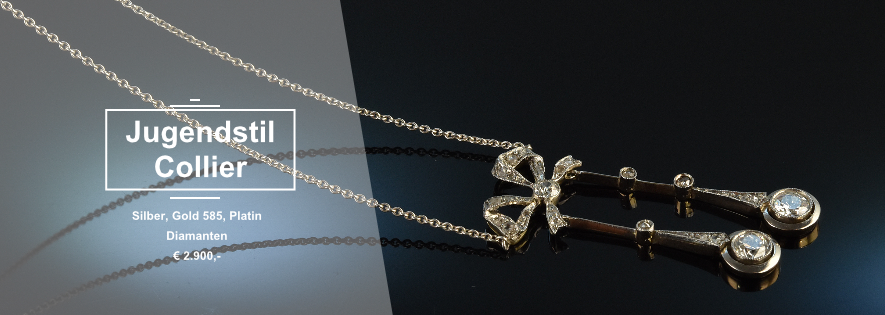 Antiker und Moderner Schmuck in München